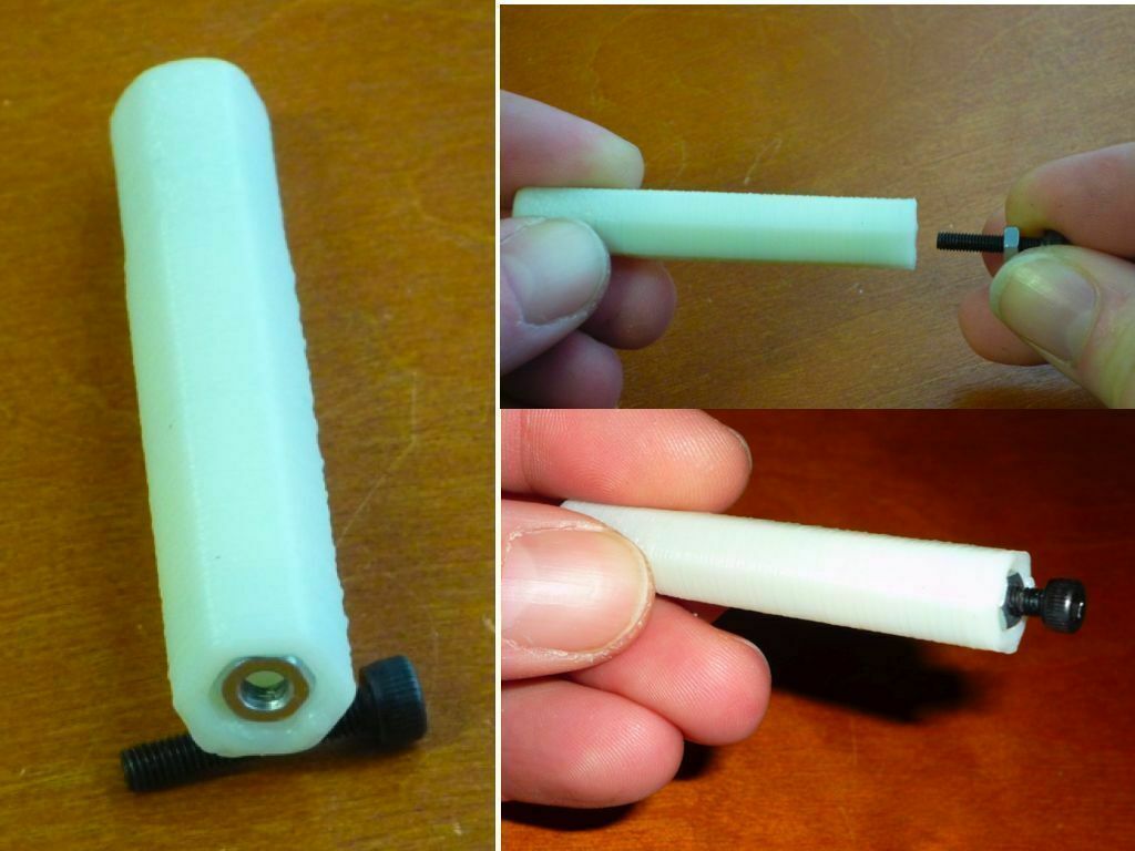 Free 3D file M3 nut driver・3D print object to download・Cults