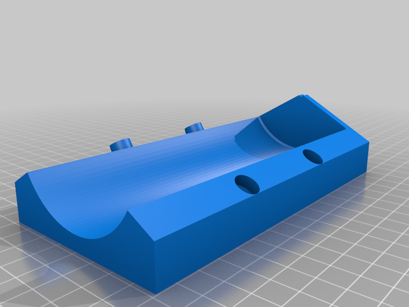 Free 3D file 65x150mm Parametric cylindrical candle mold・3D printing ...