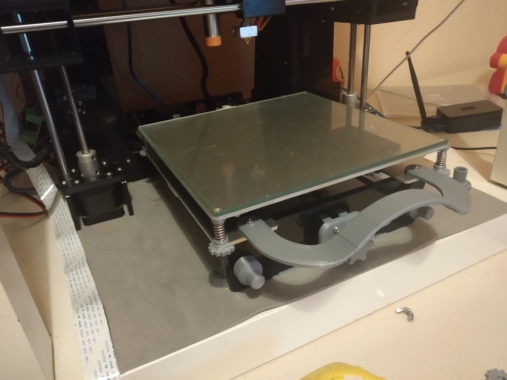 Fichier 3D gratuit poignée, Asa, Anet A8 y A6 🧞‍♂️・Objet pour ...