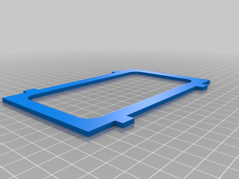 Free 3D file [SLIM] VR Glasses using 50mm Diameter Lens (Gen2)・3D print ...