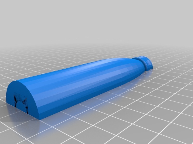 Free 3D file American Klick Stick・3D printer design to download・Cults