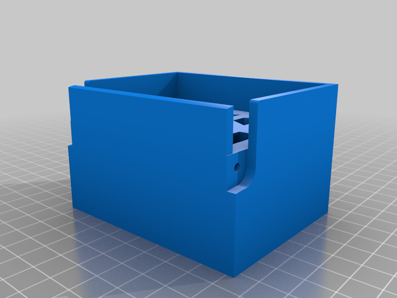 Free 3D file Skala 10 mm Box・3D print model to download・Cults