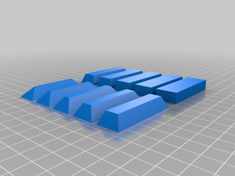 Free 3D file Skala 10 mm Box・3D print model to download・Cults