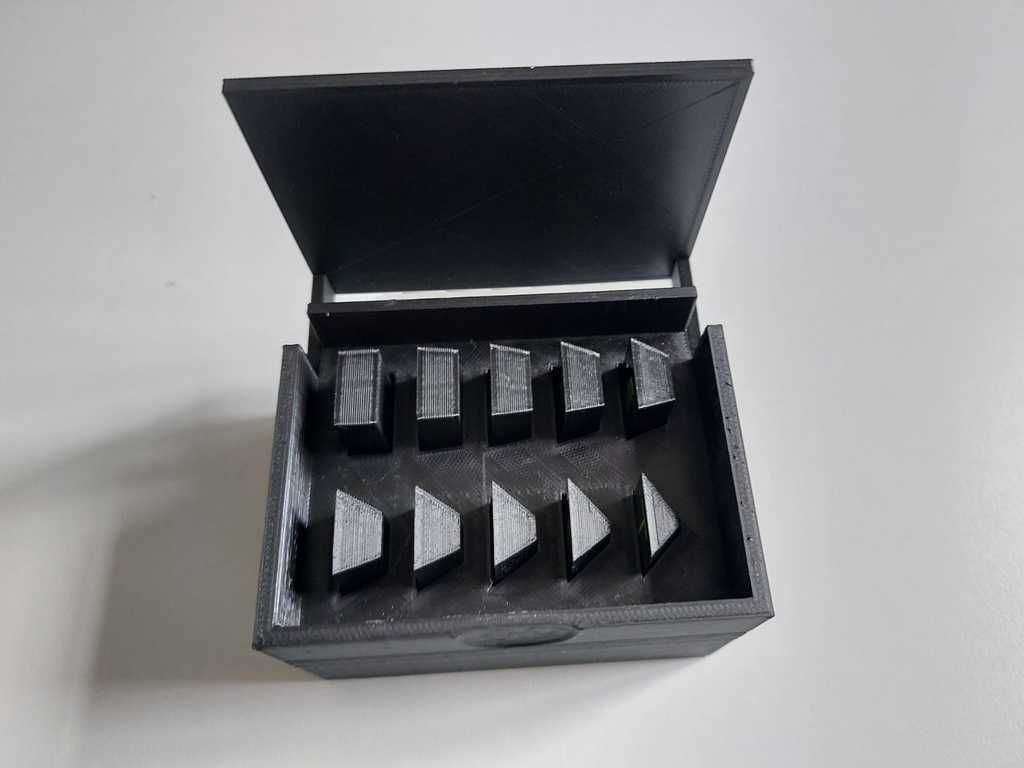 Free 3D file Skala 10 mm Box・3D print model to download・Cults