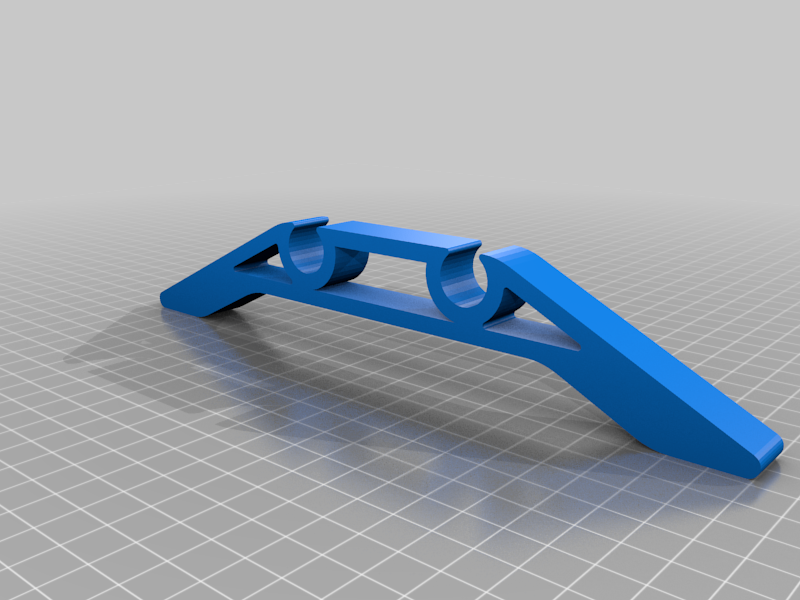 Free 3D file 15mm Rod Camera Rig legs・3D printer model to download・Cults