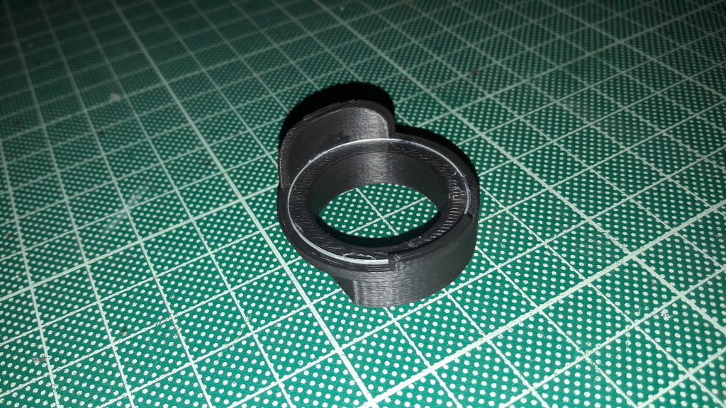 Free 3D file GoPro Lens Protector (for use with gimbal)・3D printer ...