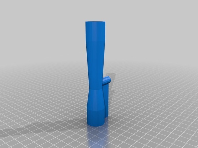 Free 3D file venturi・Design to download and 3D print・Cults