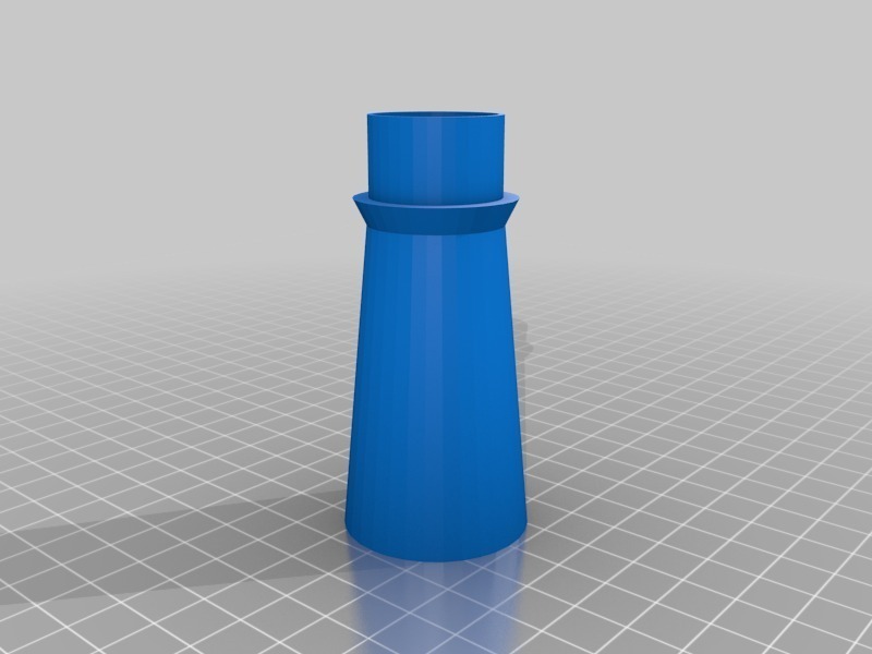 Free 3D file reducer 32mm to 25mm・3D printing idea to download・Cults