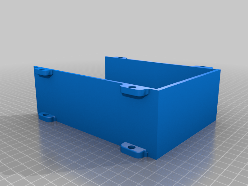 Free 3D file 3D Printer Fumes Filter・Design to download and 3D print・Cults