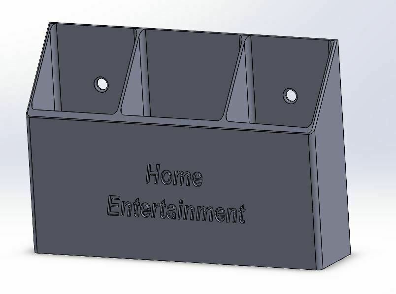 Free 3D file Remote Support・3D printer design to download・Cults