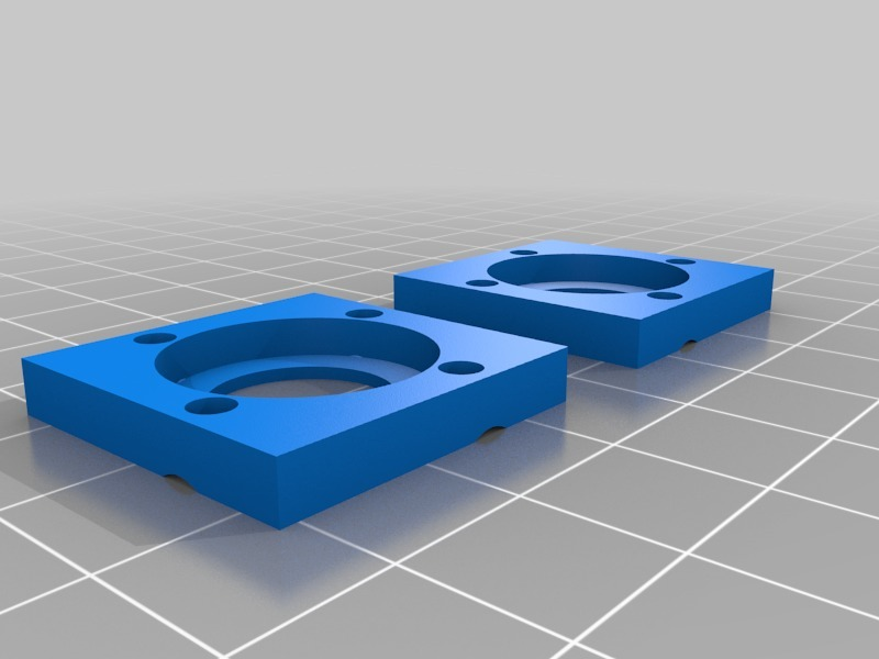 Free 3D file linear bearing 12 mm・3D print design to download・Cults
