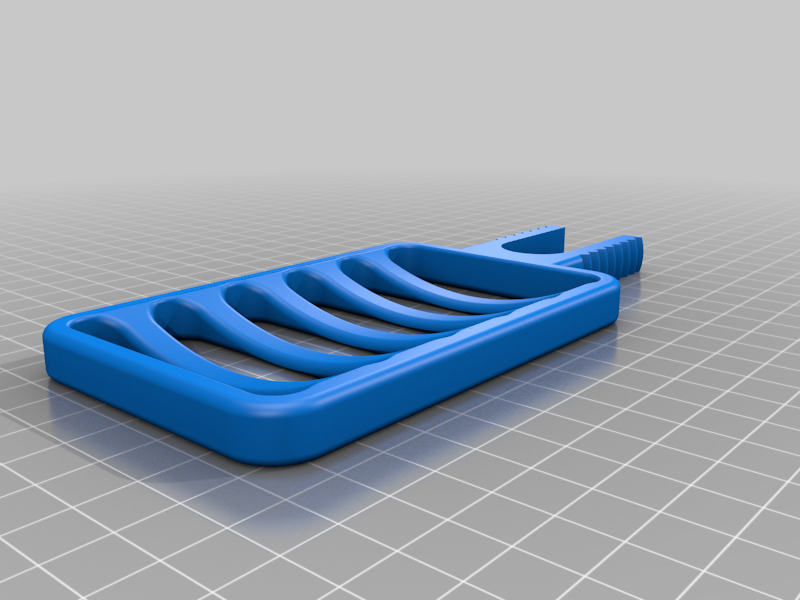 Free 3D file soap dish holder v2・Design to download and 3D print・Cults