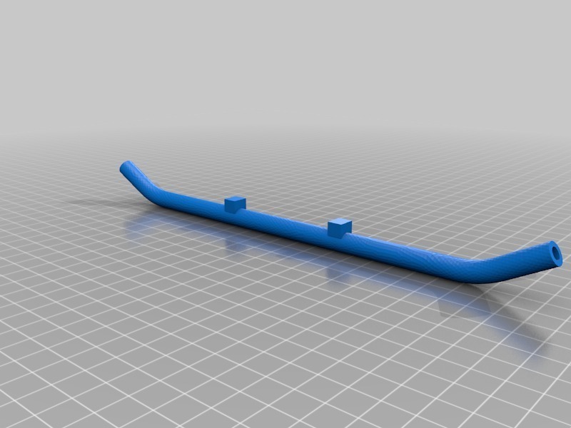 Free 3D file Crossfire skid Skids・3D printable model to download・Cults