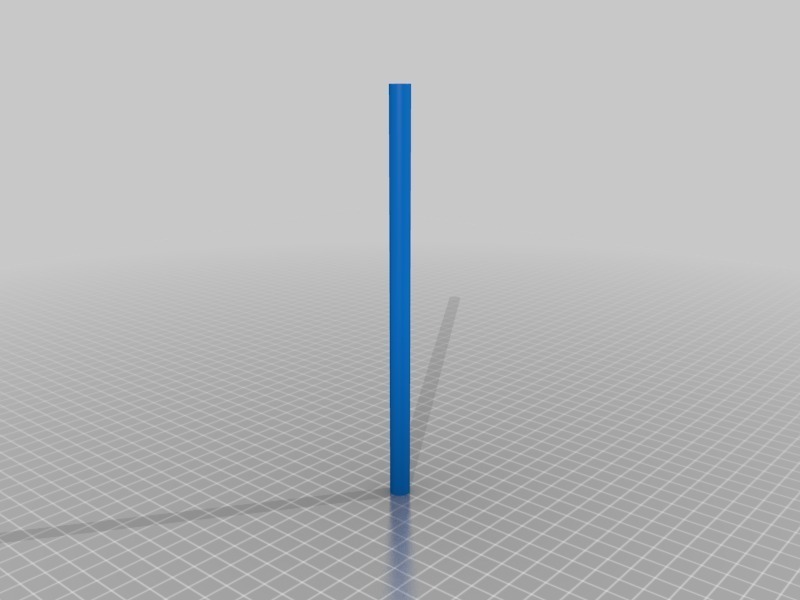 Free 3D file Crossfire landing gear tube・3D print model to download・Cults