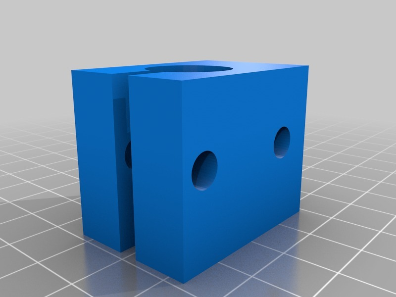 Free 3D file Adjustable lighting stand spigot light bulb holder・3D ...