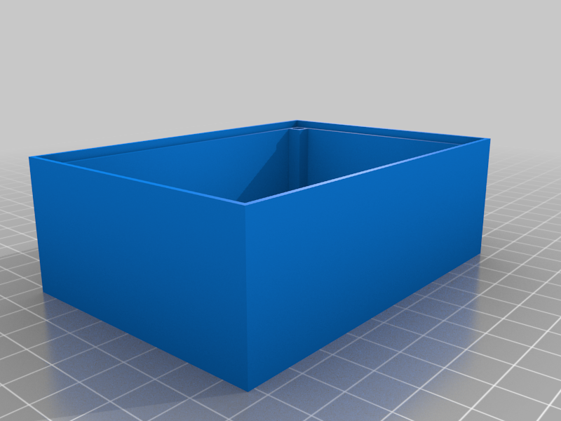 Free 3D file 1602 LCD With M2 nut・3D print design to download・Cults