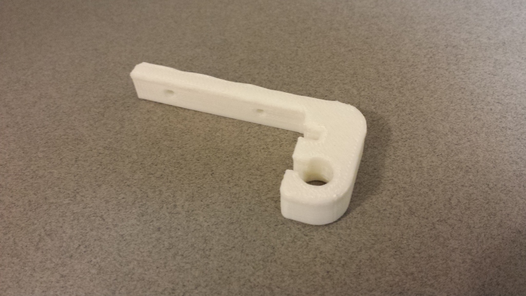 Free 3D file Baofeng UV5R Speaker Mic Retention Clip Ham Radio・3D ...