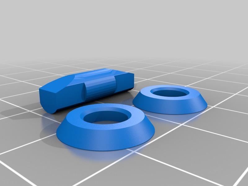 Archivo 3D gratuito Interceptor Go-4 III・Idea de impresión 3D para ...