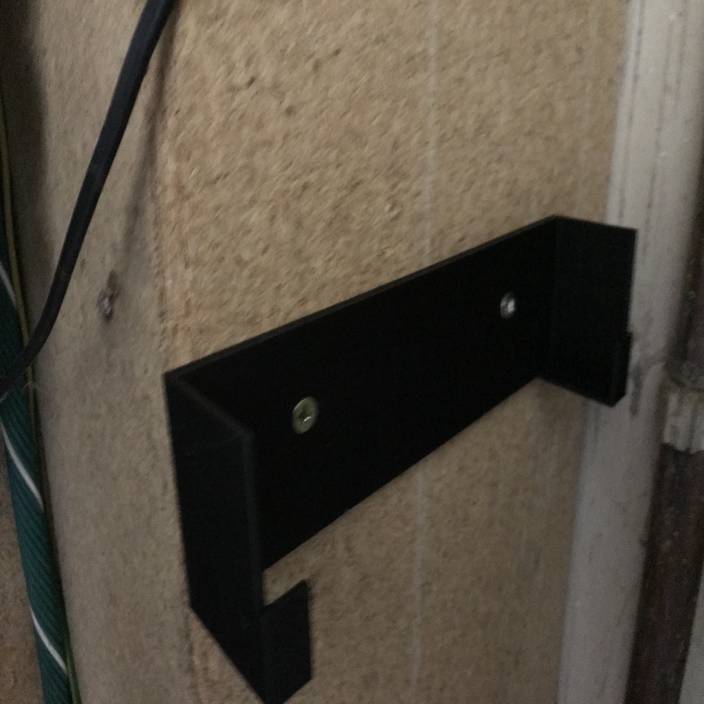 Free 3D file Wallmount for PC Engines cases・3D printable model to ...