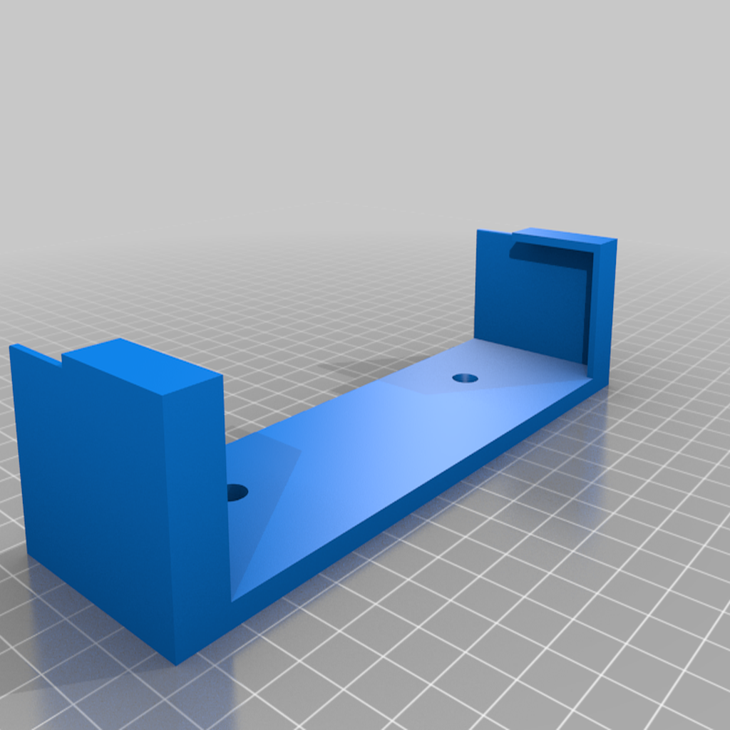 Free 3D file Wallmount for PC Engines cases・3D printable model to ...