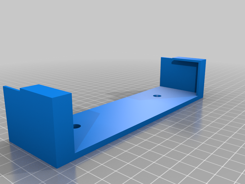 Free 3D file Wallmount for PC Engines cases・3D printable model to ...