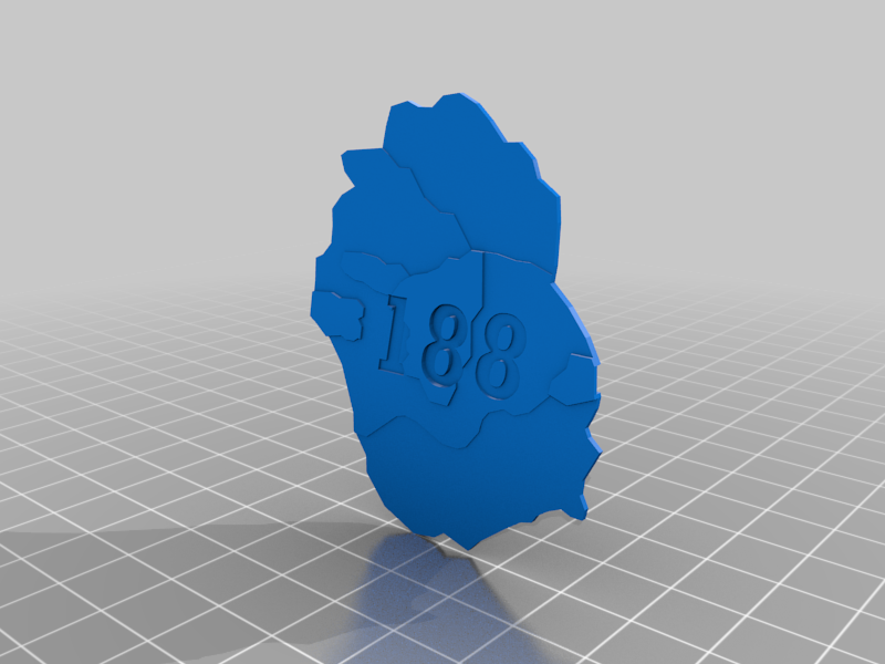 Free 3D file Merkava Mk 4・3D printer model to download・Cults