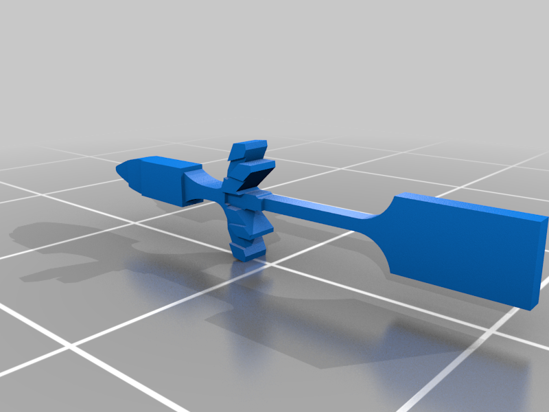 Free 3D file Merkava Mk 4・3D printer model to download・Cults