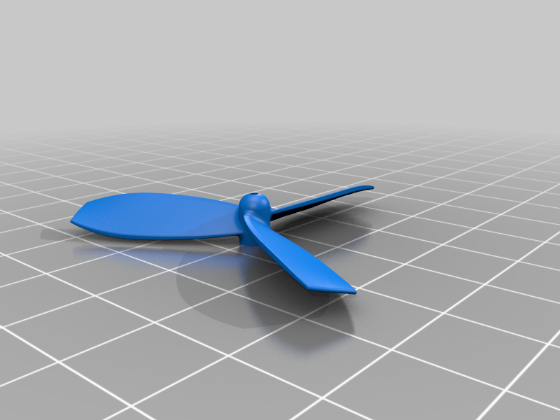 Free 3D file Mini propellers 🚁・3D printable model to download・Cults