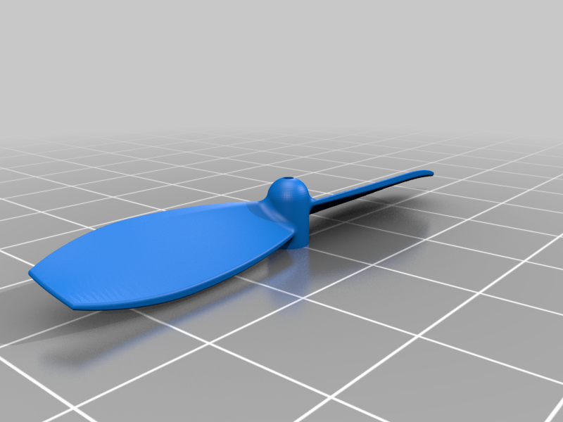 Free 3D file Mini propellers 🚁・3D printable model to download・Cults