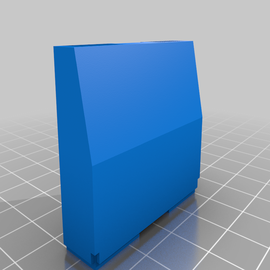 Free 3D file QIDI (Flashforge?) Dual Cooling Bracket (The Imperial ...