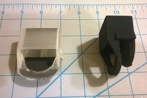 Free 3D file voice recorder mount for laptop screen・3D printable model ...