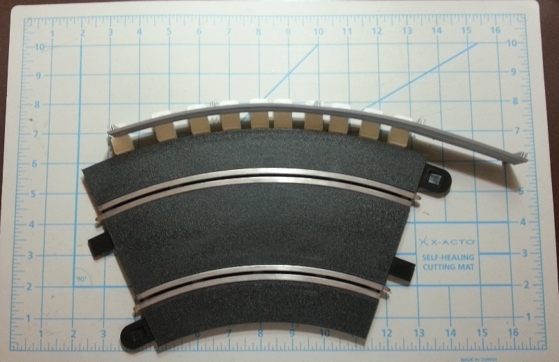 Free 3D file 1:32 Slot Car Fence Connectors・3D print object to download ...