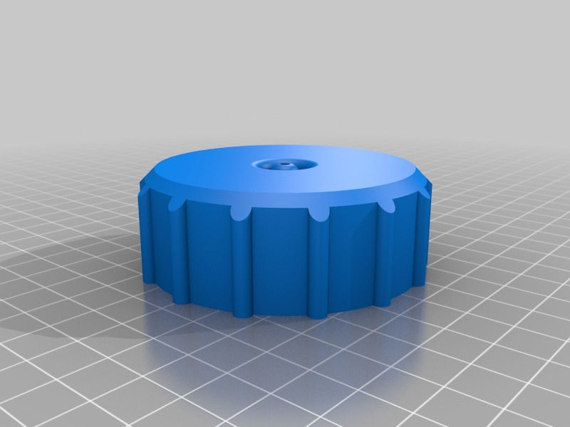 Free 3D file KDX 200 fuel gas cap・3D print design to download・Cults