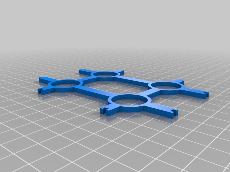 Free 3D file Storage Case Base Template (SCBT)・Design to download and 3D print・Cults