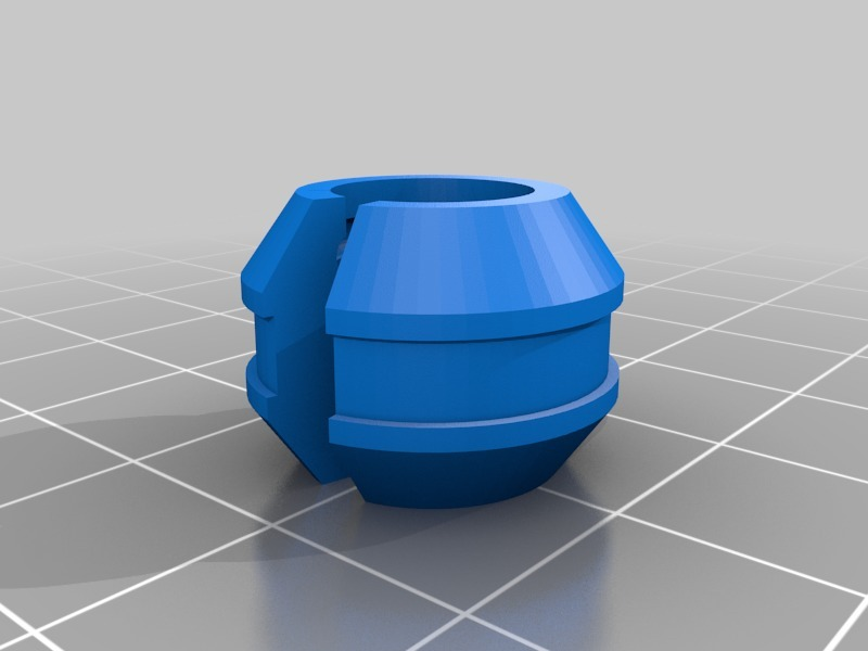 Free 3D file W123 Mercedes Shifter Bushing・Template to download and 3D ...