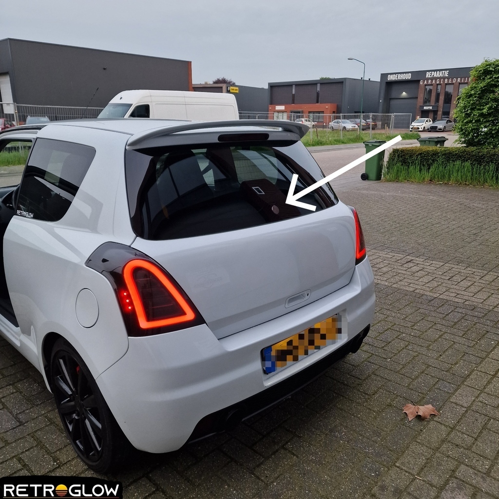 Free 3D file Suzuki/maruti Swift wiper delete cap・Model to download and ...