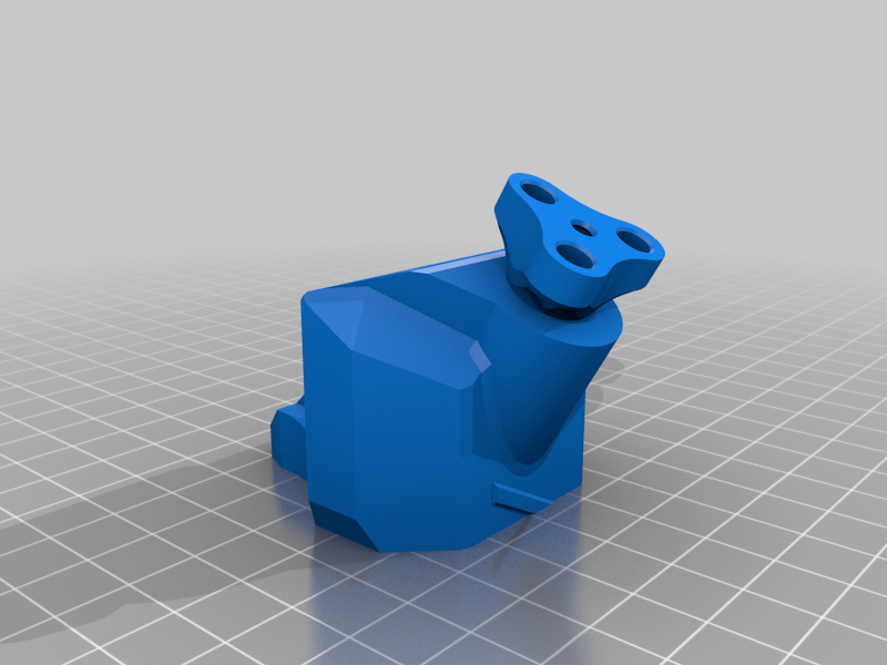 Free 3D file FilamentVice Magnetic PTFE Join・3D printable model to ...