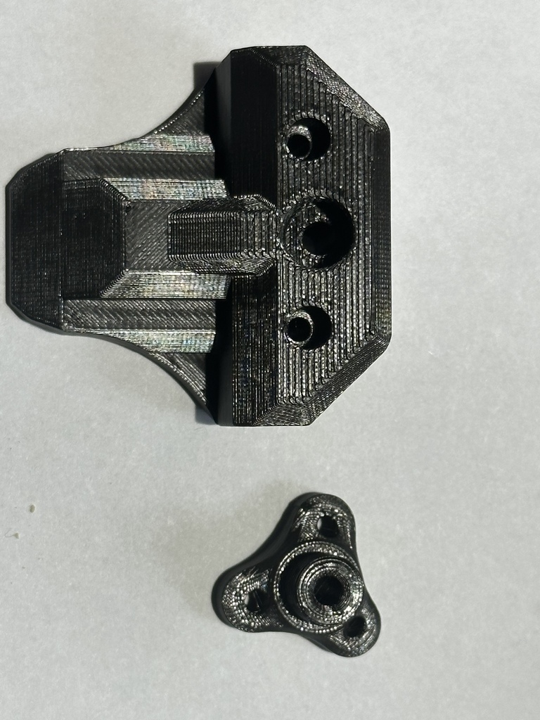 Free 3D file Magnetic PTFE Joiner M10x1 🧲・3D printable model to ...