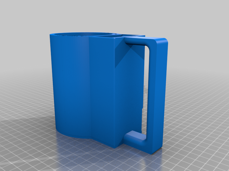 Free 3D file Beer holder Dice tower・3D printable object to download・Cults