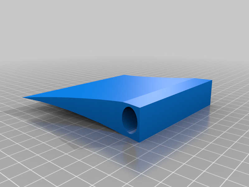 Free 3D file Axe Head for Cosplay (hatchet or Axe)・Model to download ...