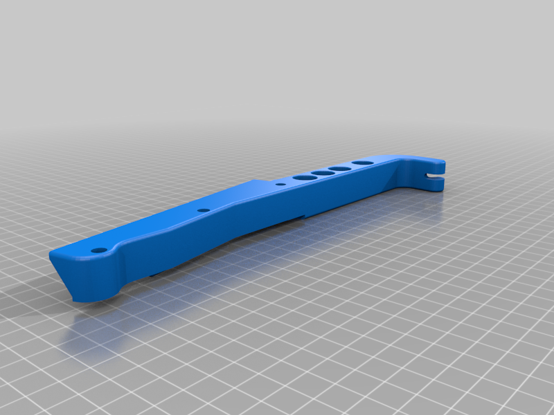 Free 3D file Sliding Legolini v2 longer arms・3D printer model to ...