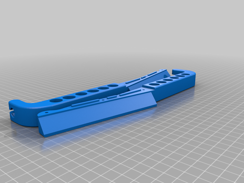 Free 3D file Sliding Legolini v2 longer arms・3D printer model to ...