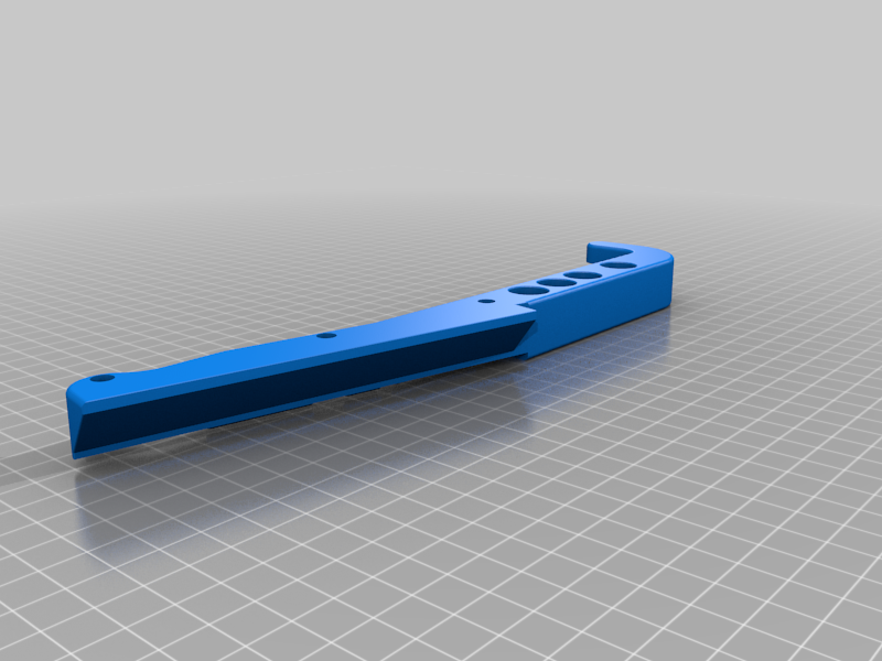 Free 3D file Sliding Legolini v2 longer arms・3D printer model to ...