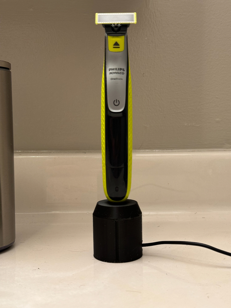 Free 3D file Philips OneBlade Razor Station 🪒・3D printer model to ...