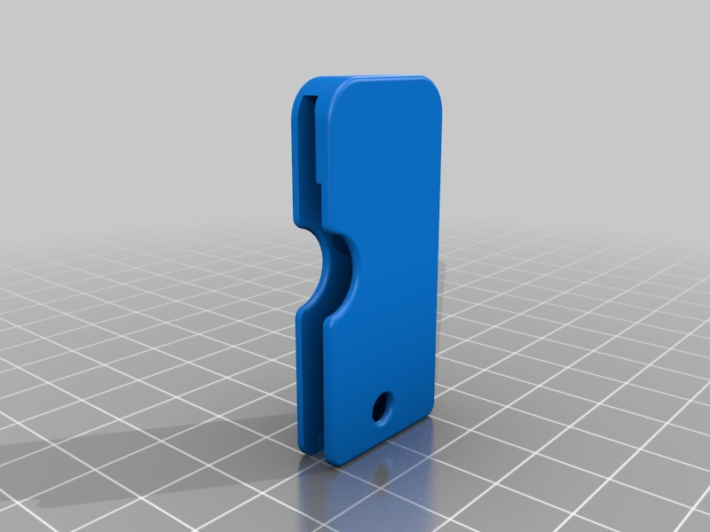 Free 3D file YubiKey Cover 🗝️・3D printing idea to download・Cults