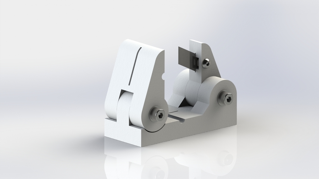 Free STL file Teflon tube 4 mm cutter 🧞‍♂️・3D printing idea to download ...