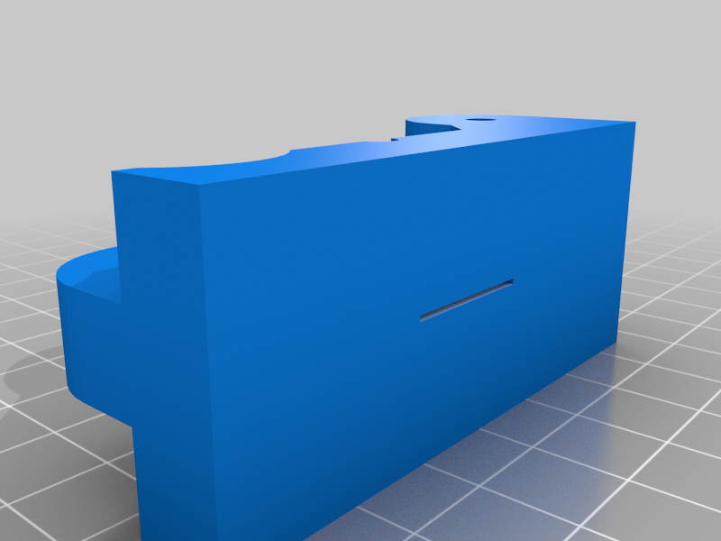 Free STL file Teflon tube 4 mm cutter 🧞‍♂️・3D printing idea to download ...