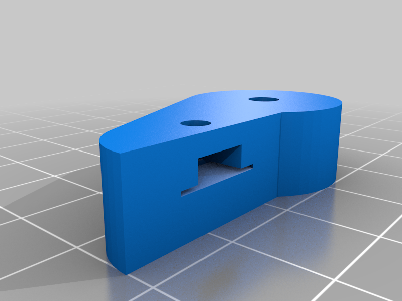 Free STL file Teflon tube 4 mm cutter 🧞‍♂️・3D printing idea to download ...