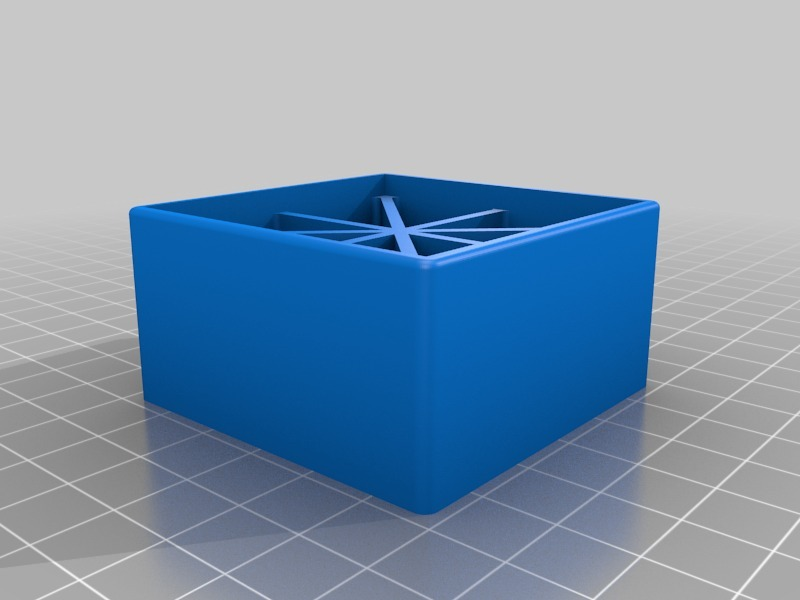 Free 3D file IKEA LACK Tv Bench foot riser・3D print design to download ...