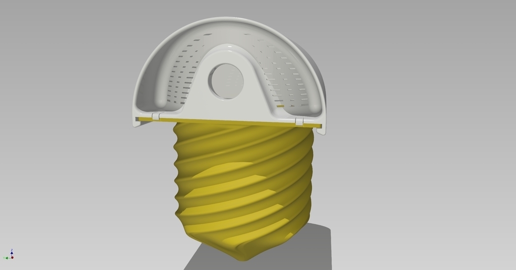 Free 3D file Small Bird Nest Box・3D printing model to download・Cults
